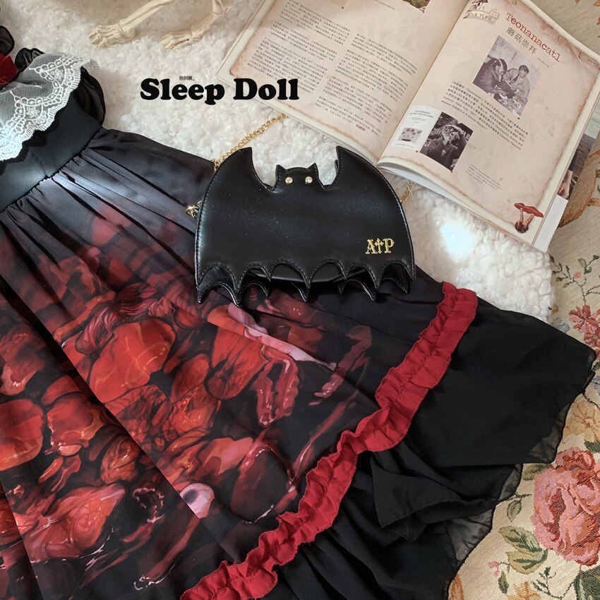 Gothic palace sweet princess lolita dress vintage ... – Grandado