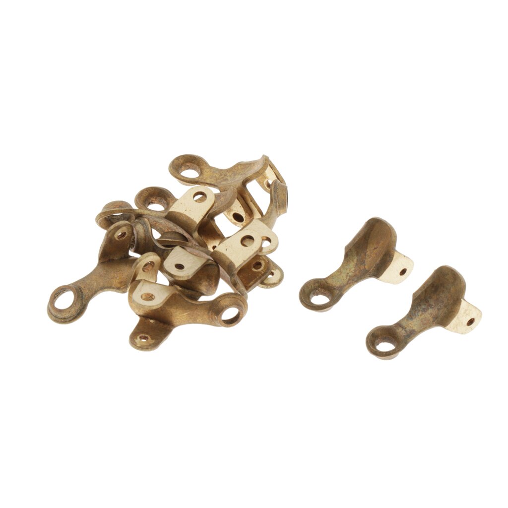 10 Trumpet Water Key Valve Saddle Holder Copper Wi... – Vicedeal