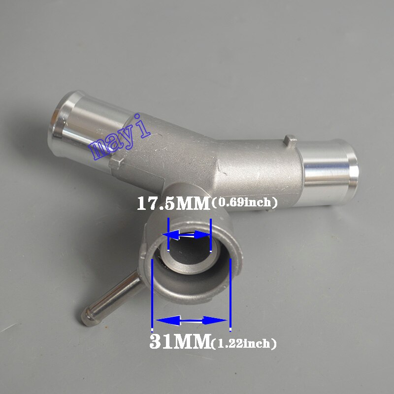 Upgraded Aluminium Engine Radiator Filler Neck Coo... – Grandado