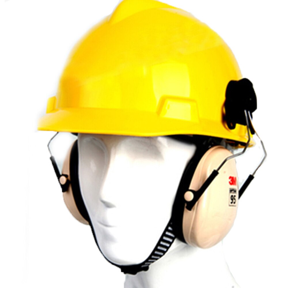 3M Peltor H6P3E Cap-Mount Earmuffs Safety Ear Muff... – Vicedeal