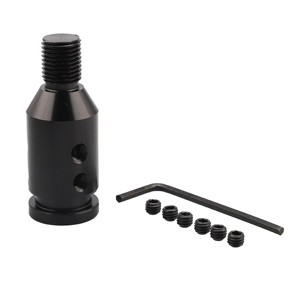 Aluminum Shift Knob Adapter for Non Threaded Shift... – Vicedeal