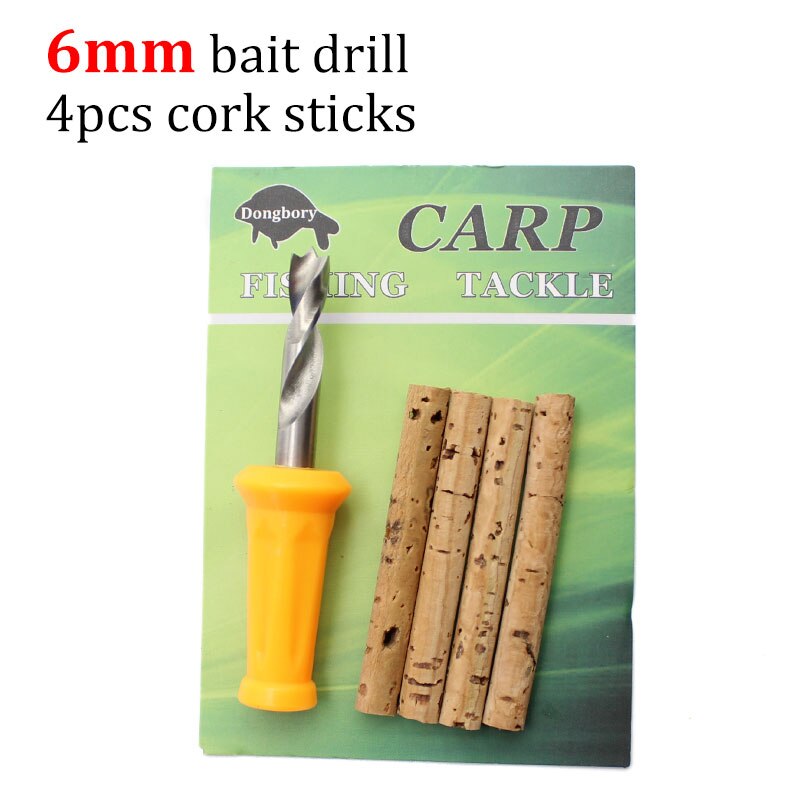 6mm/8mm Carp Fishing Tools Cork Ball Punch Hole To... – Grandado