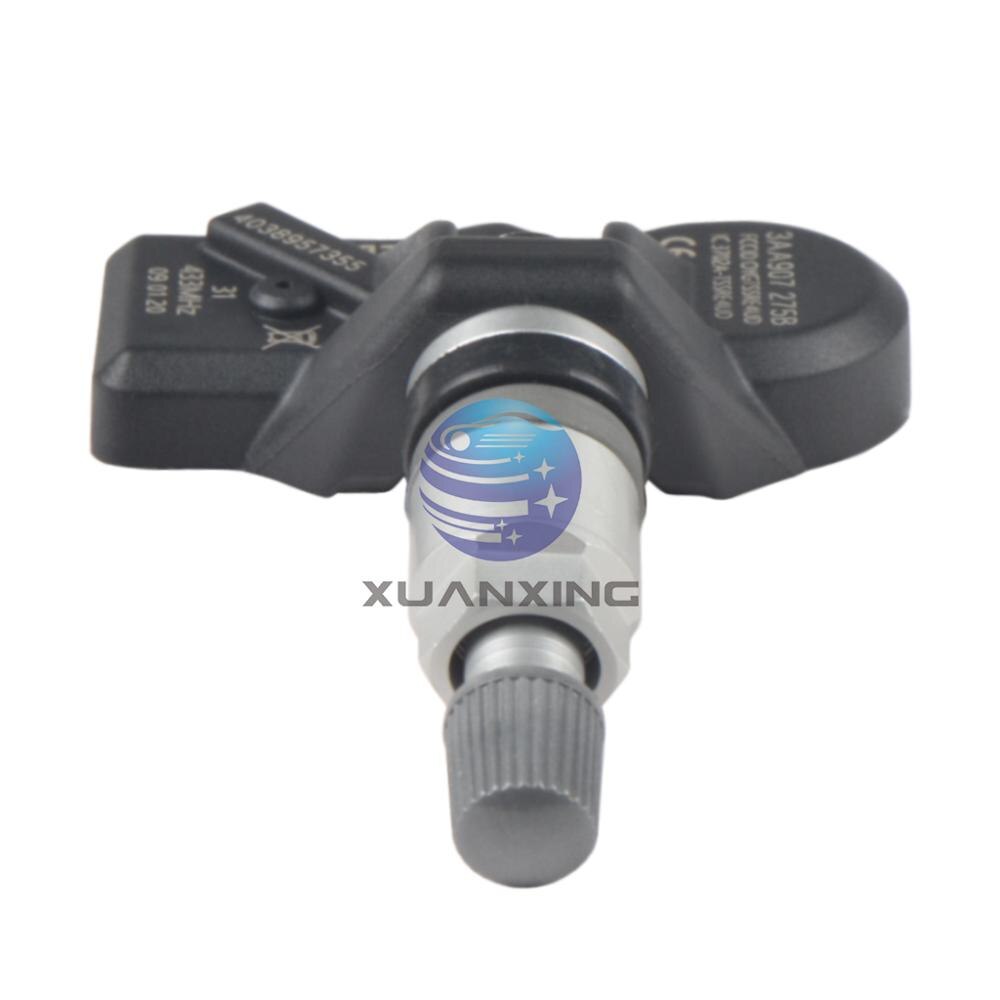 3AA907275B Tire Pressure Sensor Monitoring System ... – Grandado
