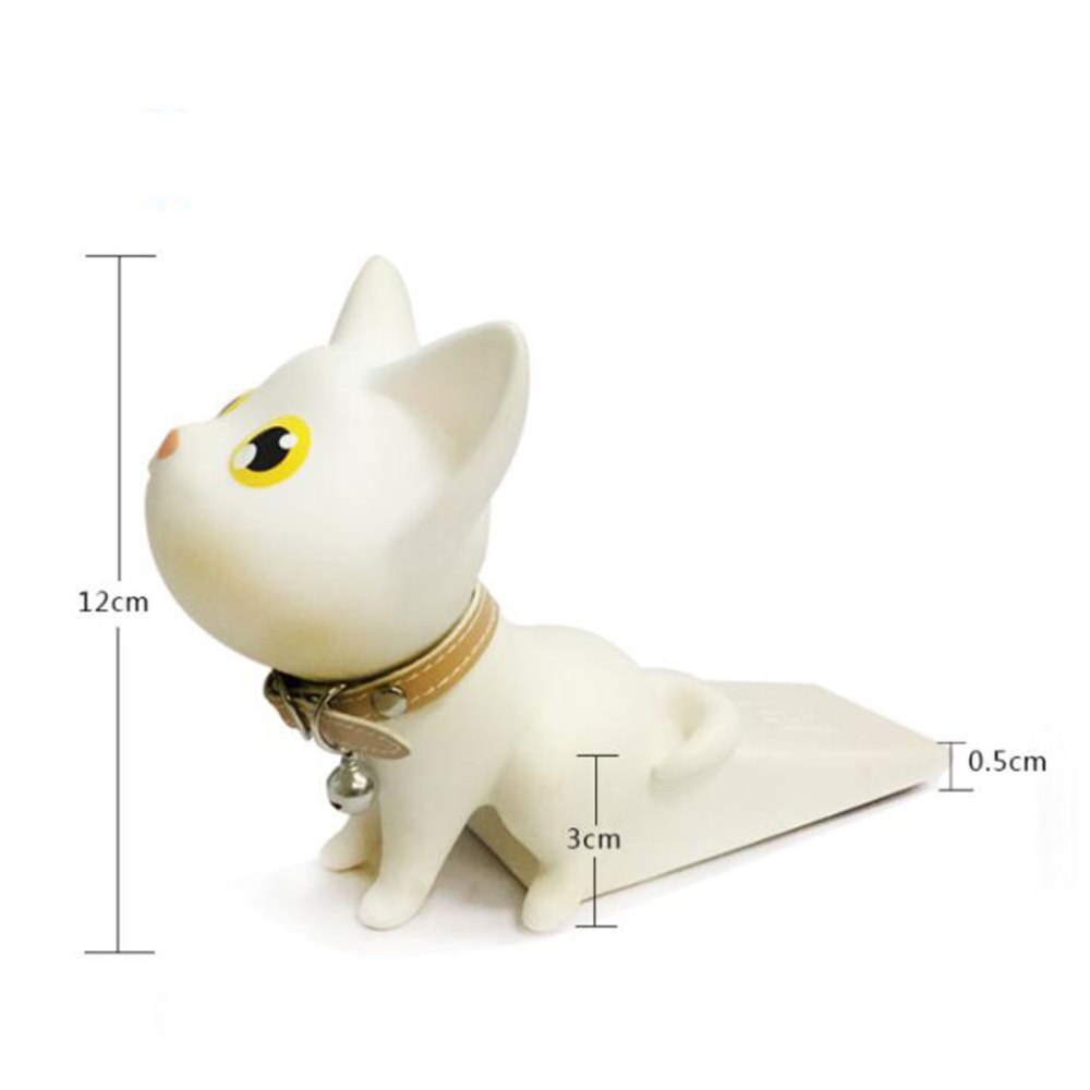 1pc Door Stopper Cute Cat Non-Slip Door Stops Deco... – Grandado