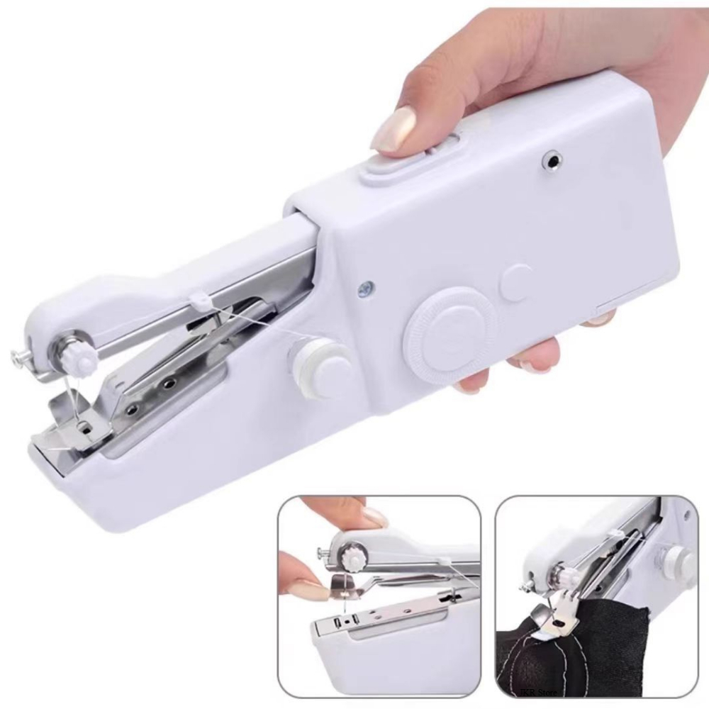 Electric Sewing Machine Portable Sewing Machine Qu... – Grandado