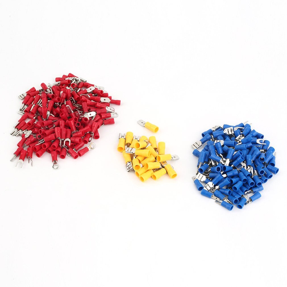 280pcs Assorted Full Insulated Fork U-type Set Ter... – Vicedeal
