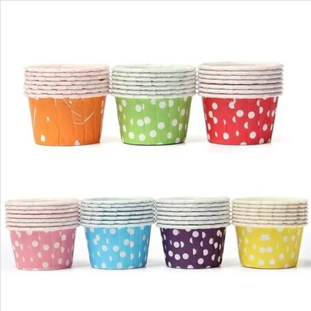 Nerox NRX-2056 Grote Papier Muffin Cupcake Cakevor... – Vicedeal