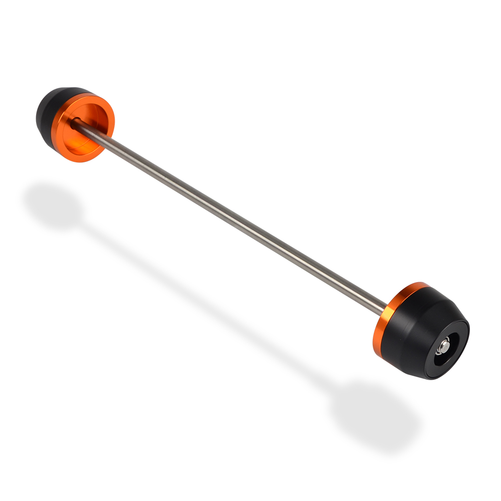 1pcs Aluminum Rear Wheel Axle Slider Frame Sliders... – Vicedeal