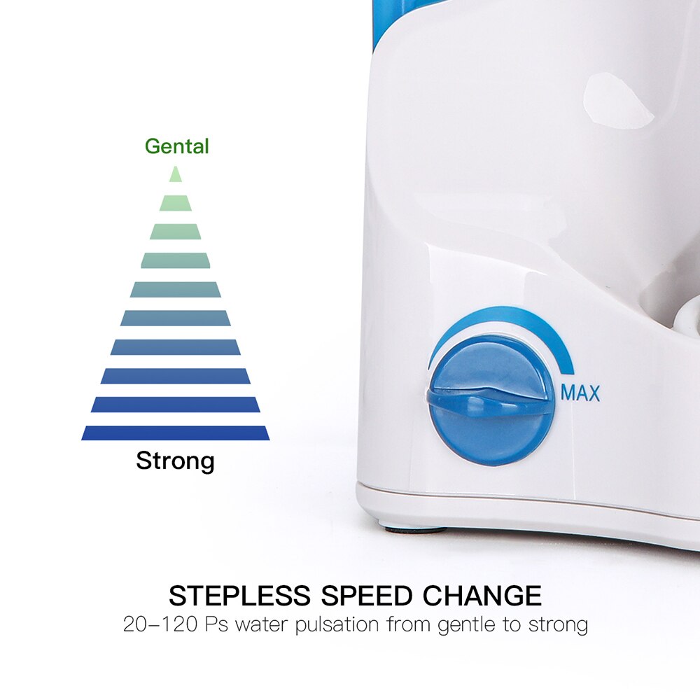 XYQ-1 Pro Electric Oral Irrigator Water Dental Flo... – Vicedeal