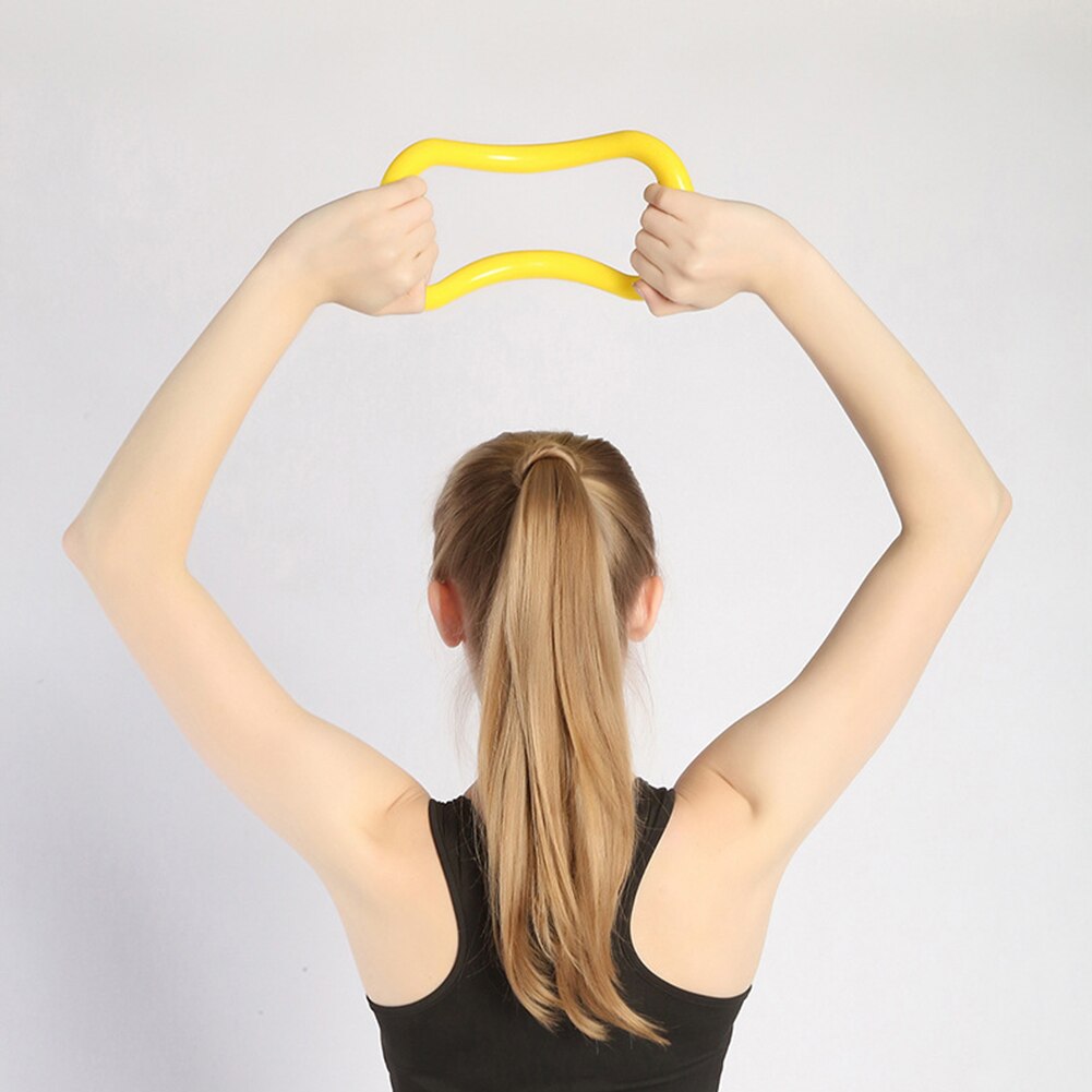 Yoga Circle Pilates Workout Ring Fitness Training ... – Grandado