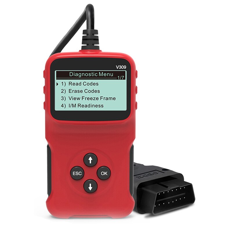 Obd Auto Fault Scanner Elm 327 OBD2 Auto Diagnosti... – Vicedeal