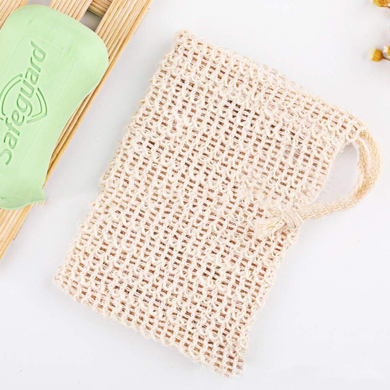 Professionele Zeep Saver Bag Exfoliërende Reinigin... – Vicedeal