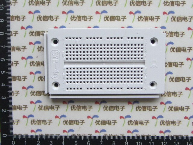 SYB-46 Breadboard / Universal board / experiment b... – Grandado
