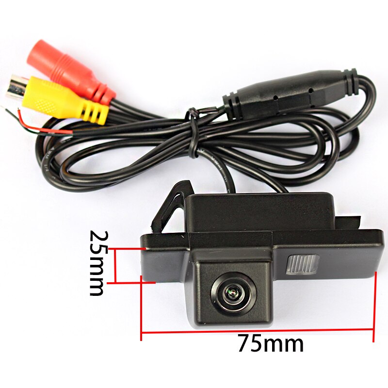 Dynamic Track Car Rear View Camera For Nissan Qash... – Grandado