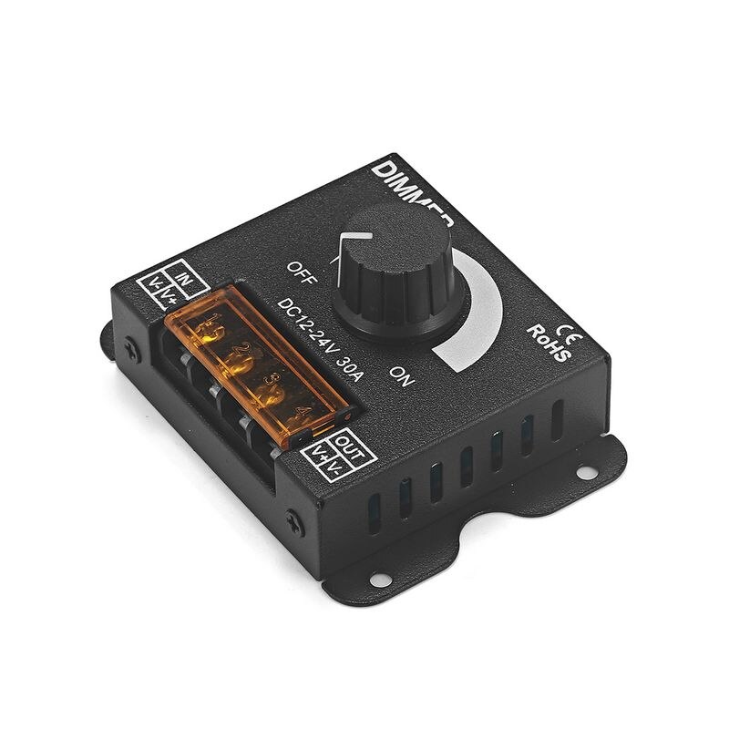 12V 24V Dimming Controller For LED Strip Light Dim... – Vicedeal