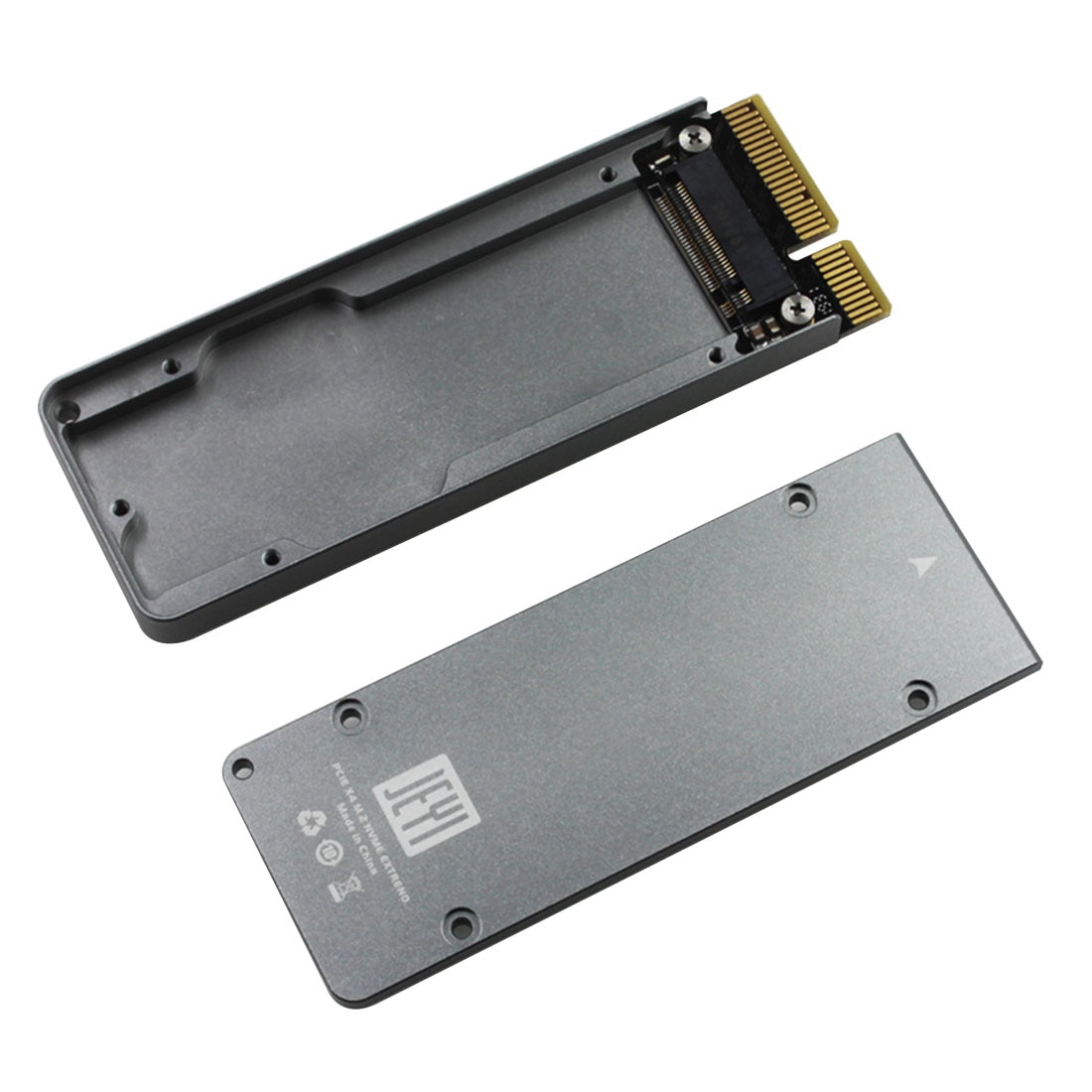 JEYI iSSD m.2 aluminium PCIE3.0 GEN3 mobile SSD bo... – Grandado