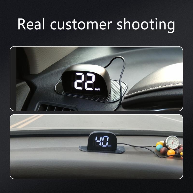 Car GPS Wireless Head-Up Display Car Universal Ele... – Vicedeal