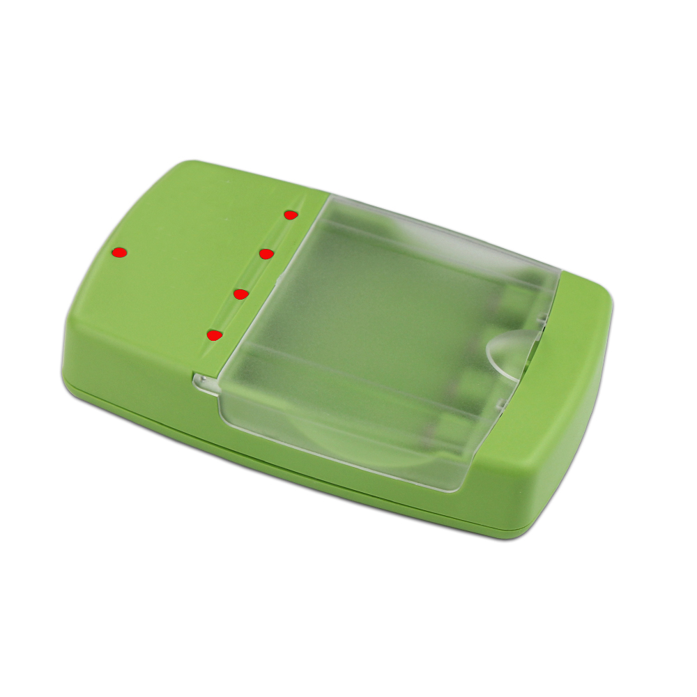 USBsmart Battery Charger for LR03 AA LR6 AAA LR8D4... – Grandado