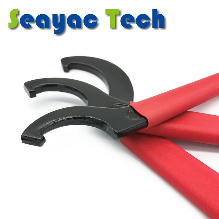 CNC handle wrench for C type milling chuck and APU... – Grandado