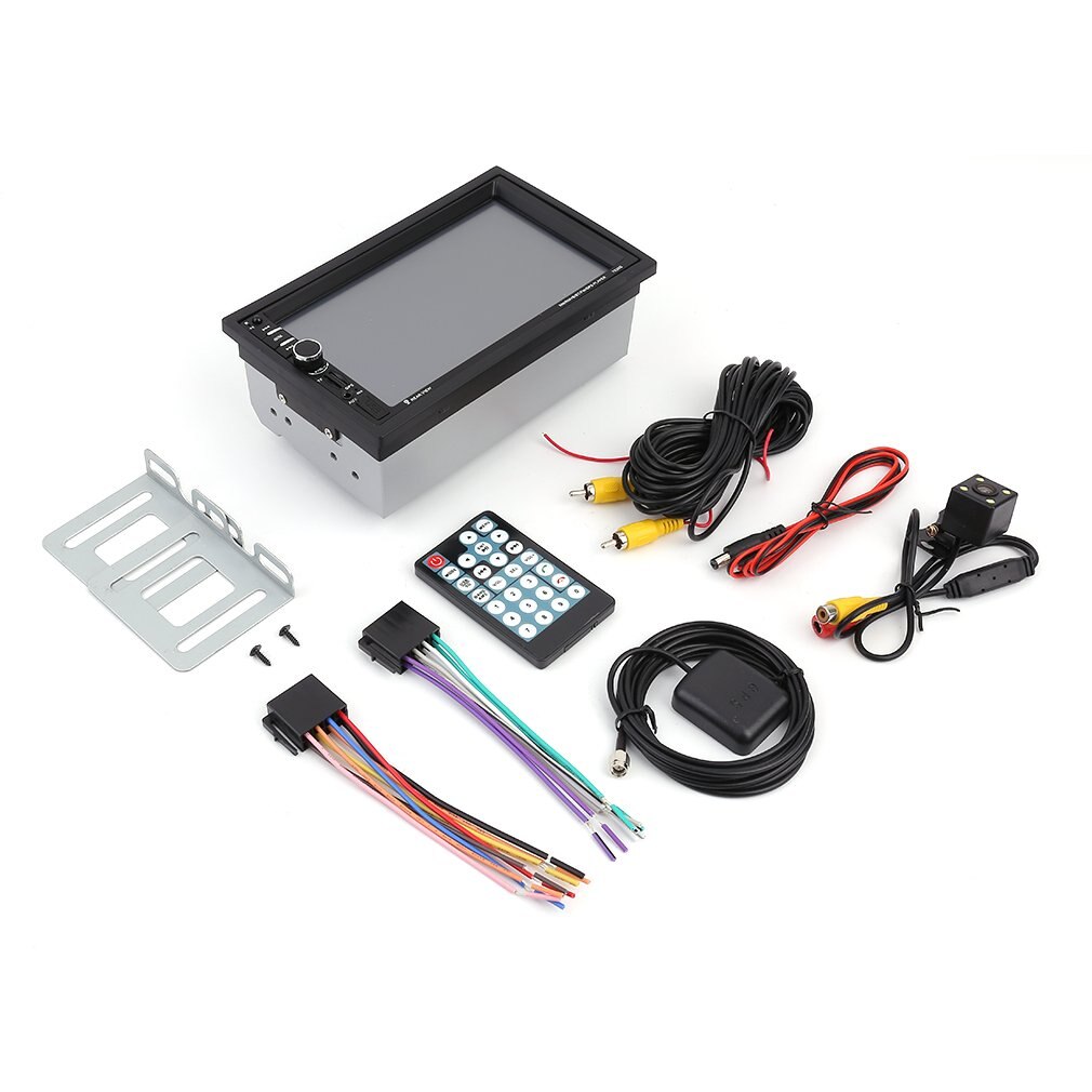 Nova chegada 7020g jogador mp5 estéreo de áudio do... – Grandado