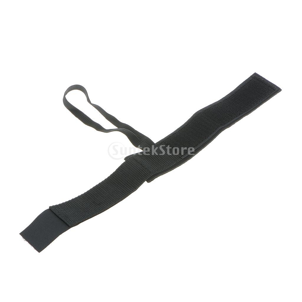 2 Pairs Adjustable Padded Neoprene Bodyboard Fin S... – Vicedeal