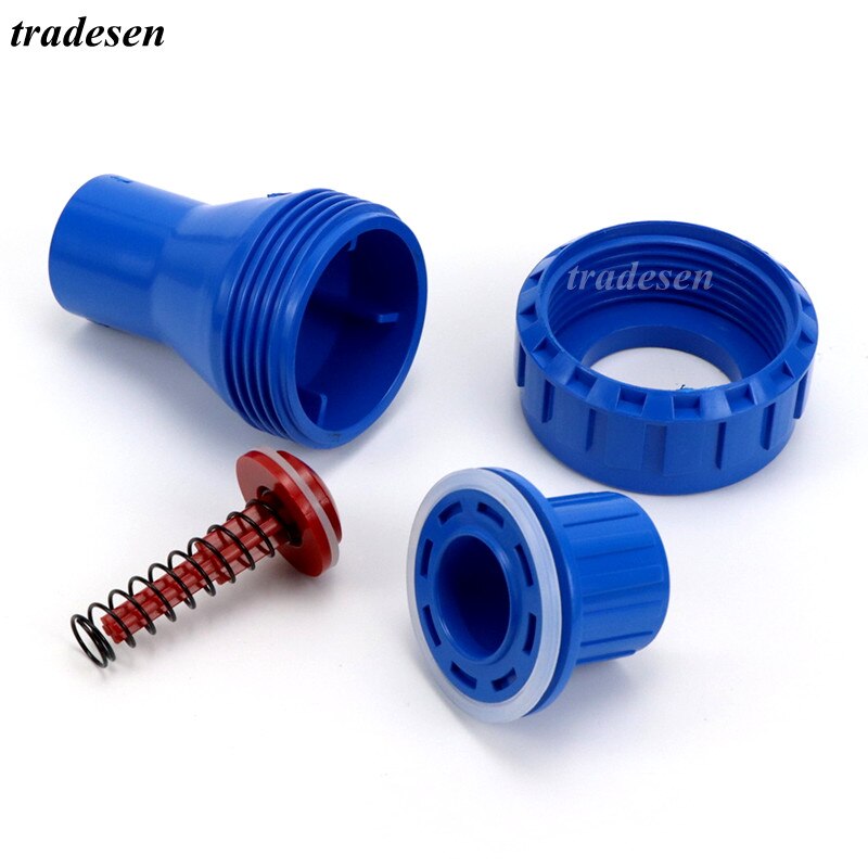 20mm-32mm ID Belt spring PVC One Way Non Return Ch... – Grandado