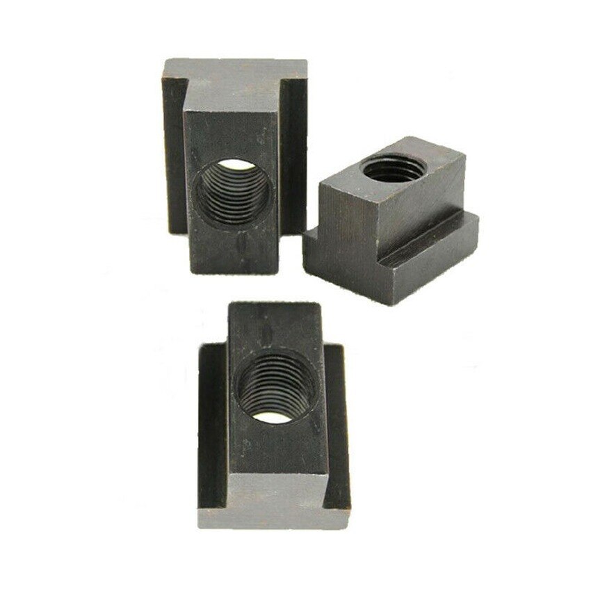 6pcs CNC Milling Machines Parts -T Type Nut Screw ... – Grandado