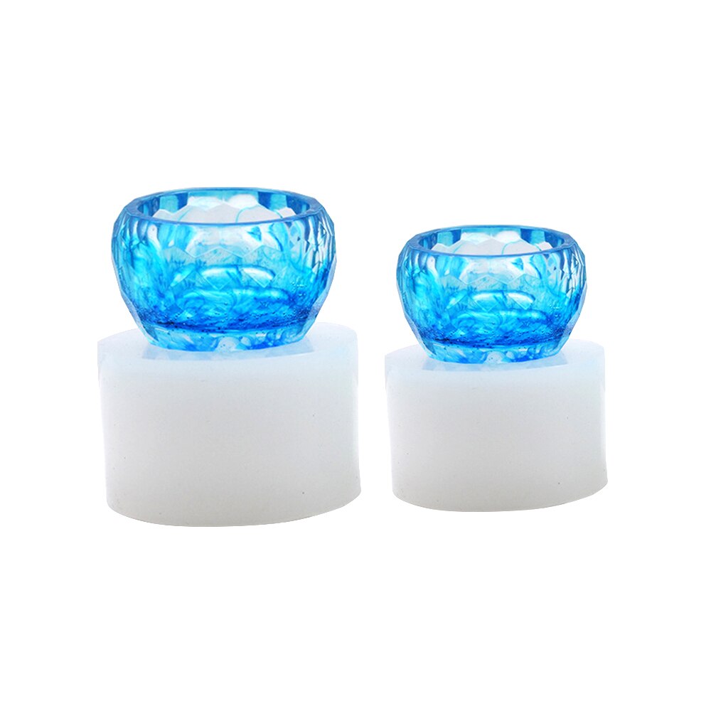 1Pcs Cup Bowl Craft DIY Transparent UV Resin Liqui... – Vicedeal