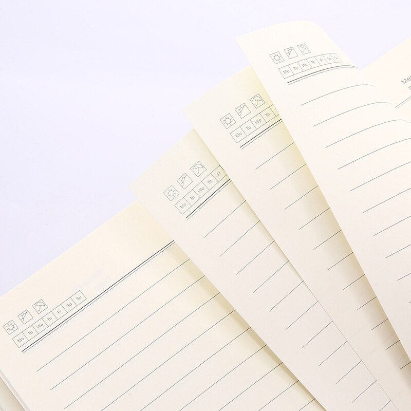 A5 Notebook DIY Special Shaped Diamond Painting No... – Grandado