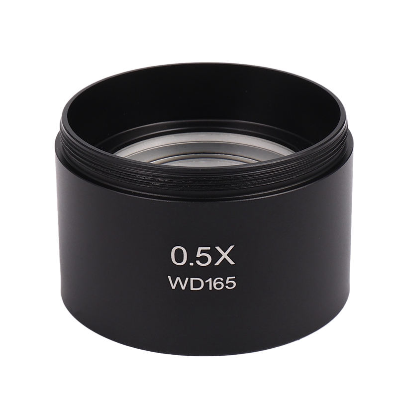 Wd165 0.5X Stereo Microscoop Auxiliary Objectief B... – Vicedeal