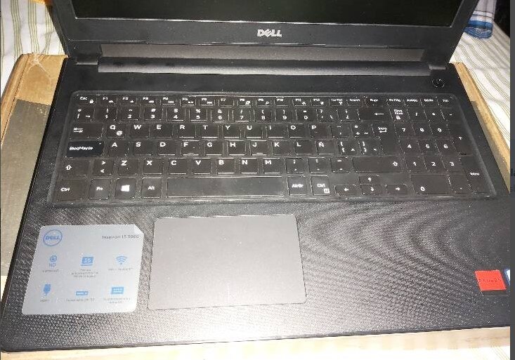 US keyboard For Dell Inspiron 15 3576 Keyboard wit... – Vicedeal