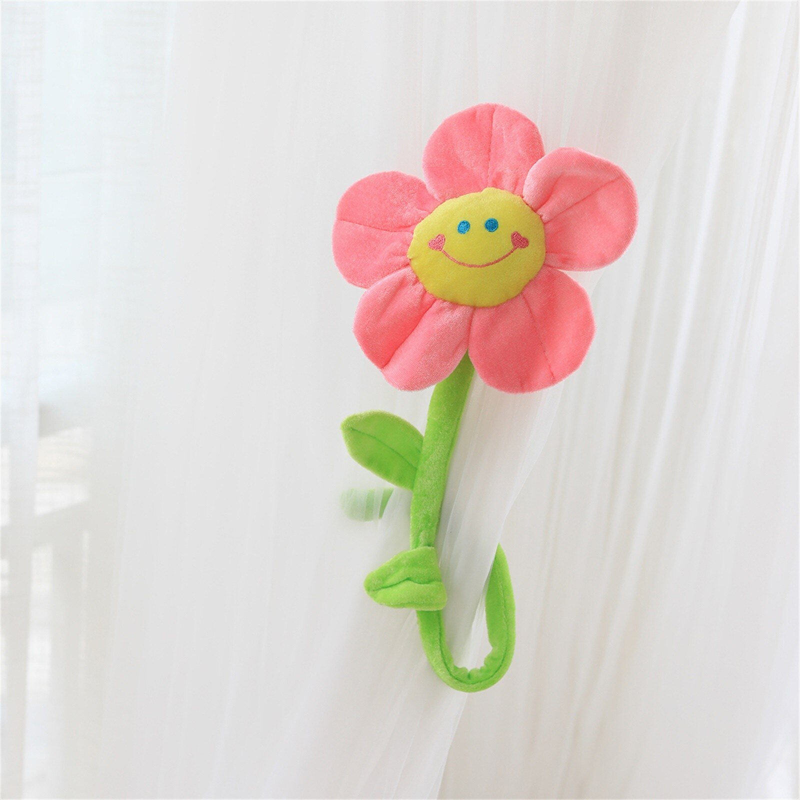 Simulation Plush Sunflower Assorted Colors Sunflow... – Grandado