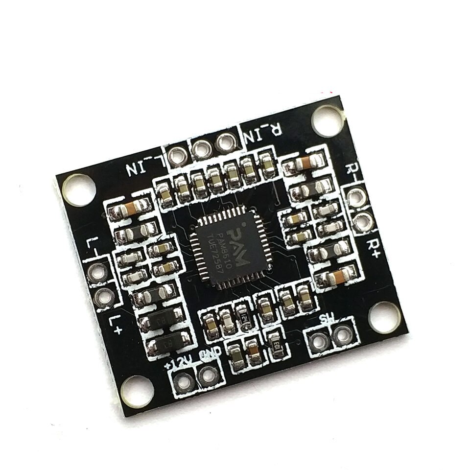PAM8610 Digital Power Amplifier 2x15W Dual Channel... – Grandado