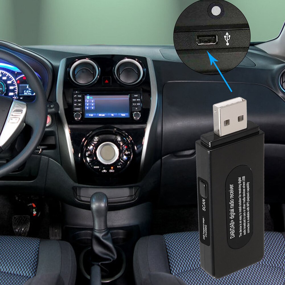 Local Searching Portable Led For Speaker RDS Car D... – Grandado