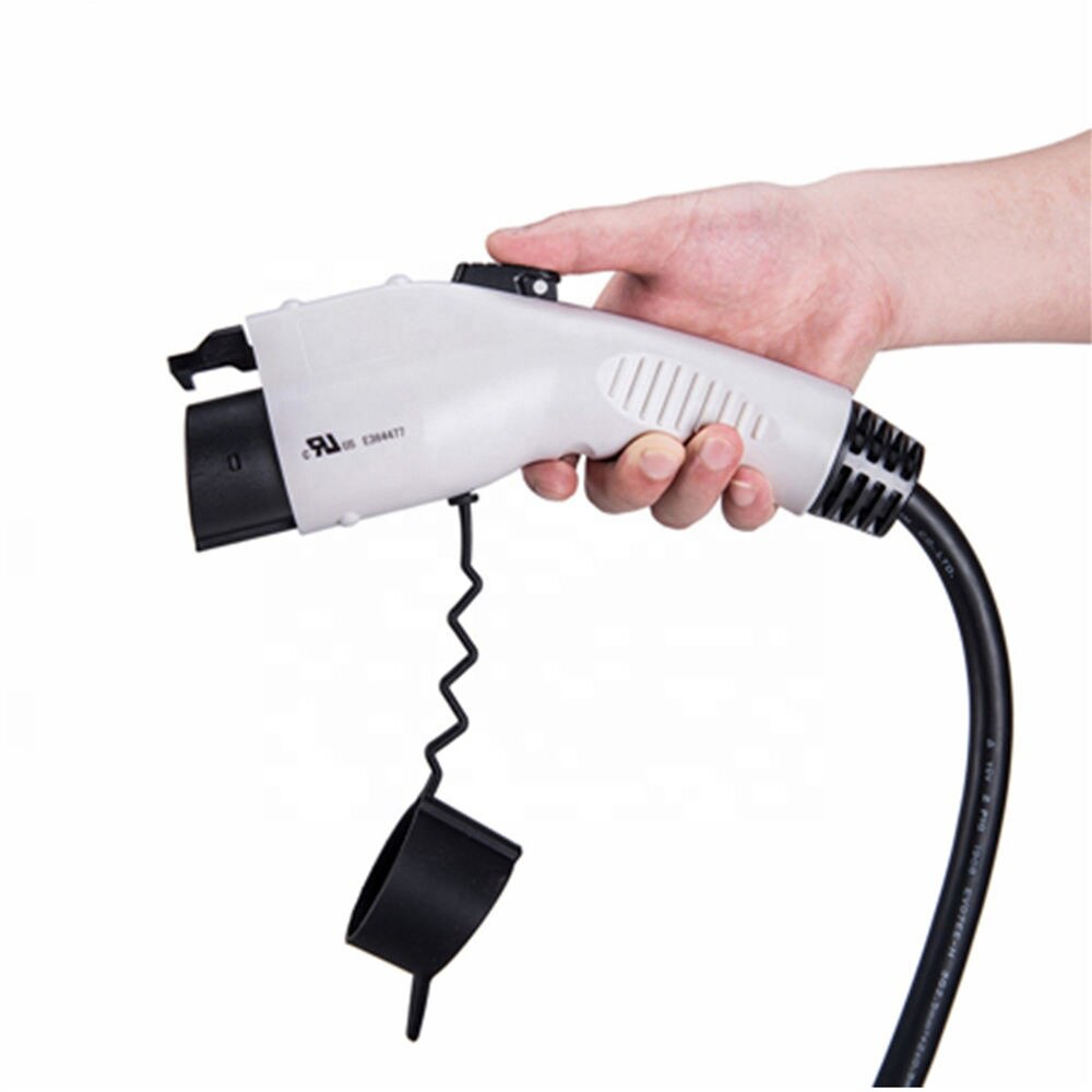 EV charger plug SAE J1772 Type 1 female EV PLUG fo... – Grandado