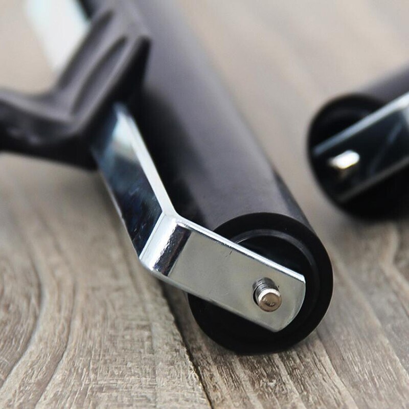 Black Rubber Roller Brush Rubber Roller DIY Craft ... – Grandado