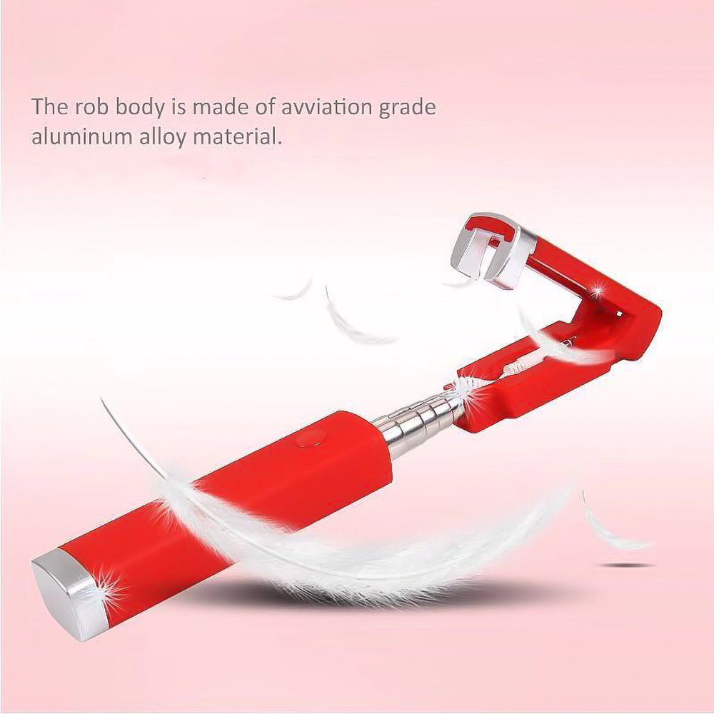 Kebidu Selfie Stick Extendable Handheld Self-portr... – Grandado