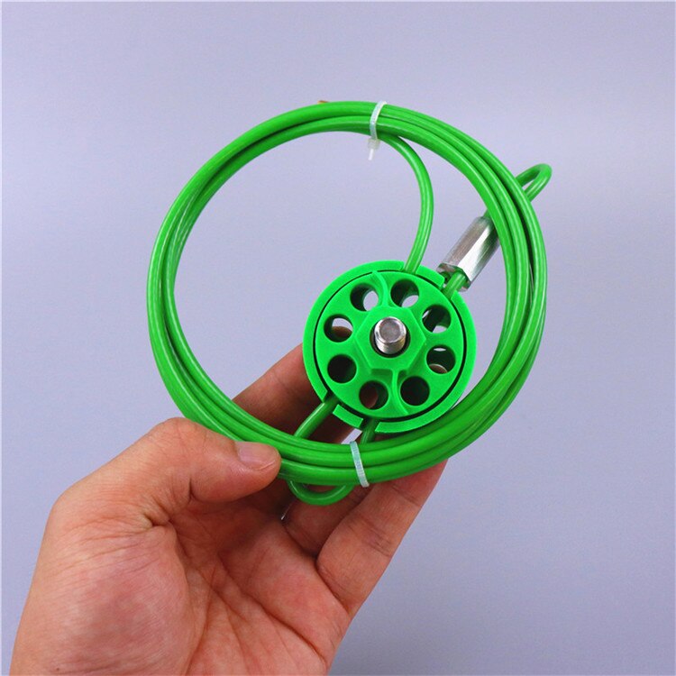 LOTO Safety locks for industrial engineering Stain... – Grandado