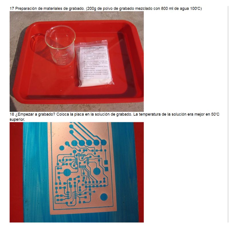 Fotolak Anti-Etsen Blauwe Inkt Verf Voor Diy Pcb D... – Grandado