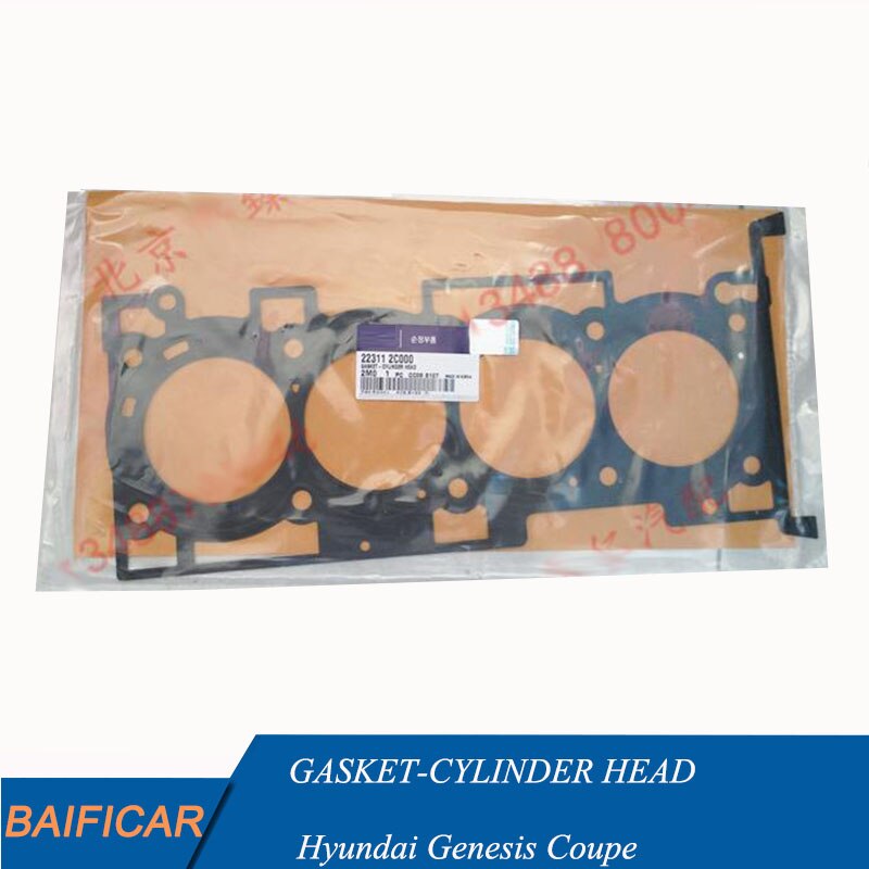 Baificar Gloednieuwe Echt Pakking-Cilinderkop 2231... – Grandado