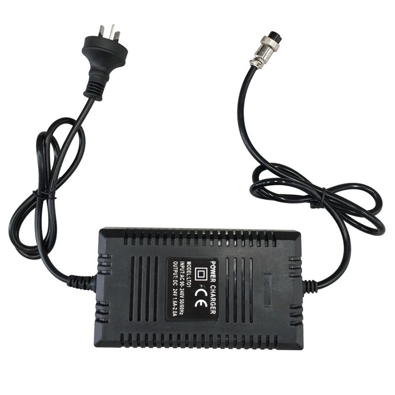 Genuine TDPRO Motorcycle Charger for 24v 36v 48V L... – Grandado