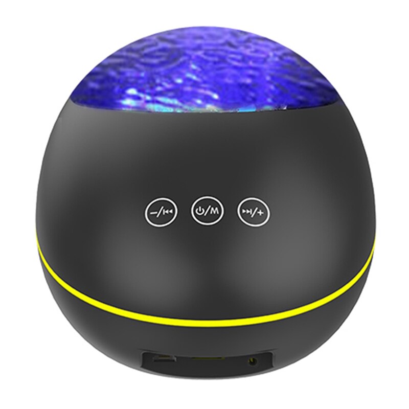 Projector Wireless Bluetooth Music Light/Marine Pr... – Vicedeal