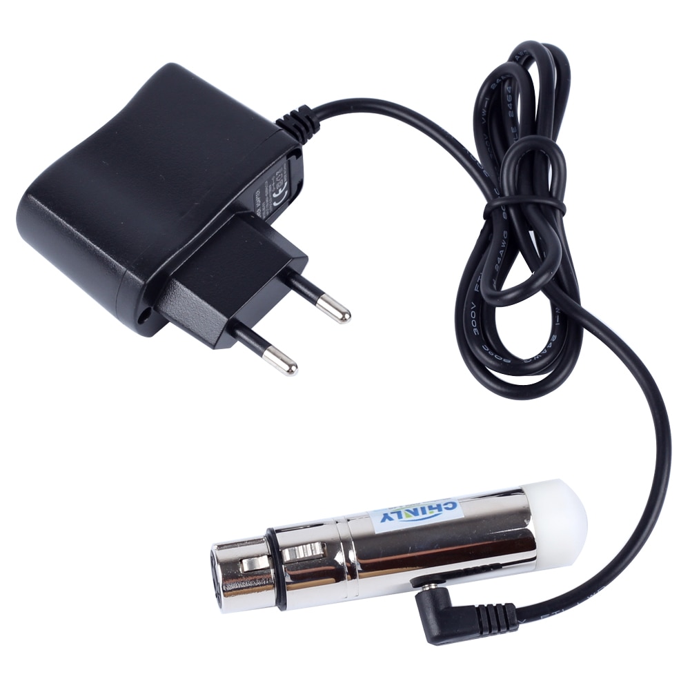 DMX512 Wireless Receiver 2.4G ISM DMX Wireless Lig... – Grandado