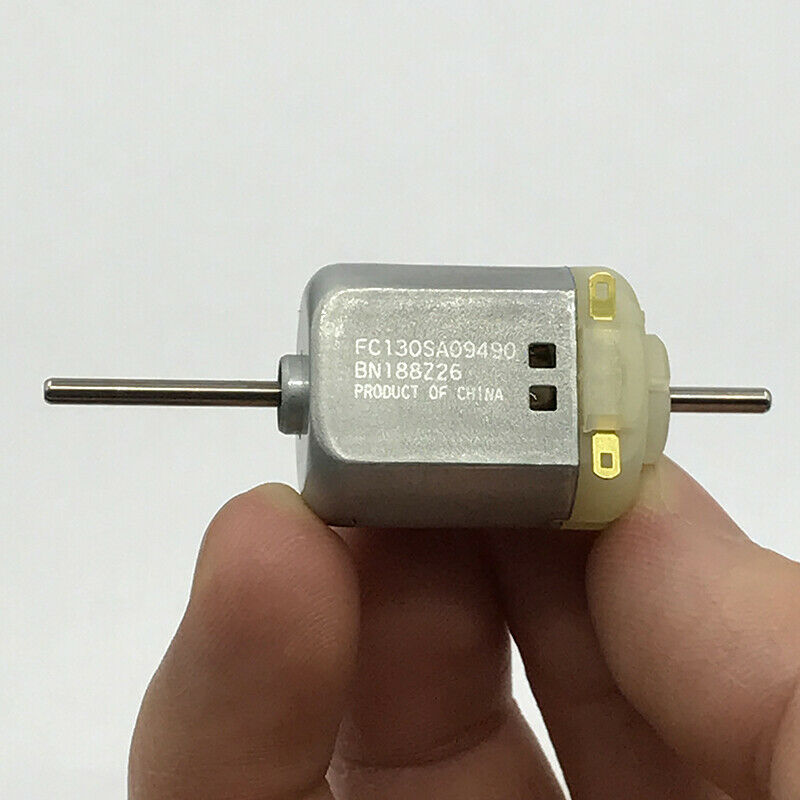 Mabuchi FC-130SA-09490 Carbon Brush Motor DC 6V-12... – Grandado
