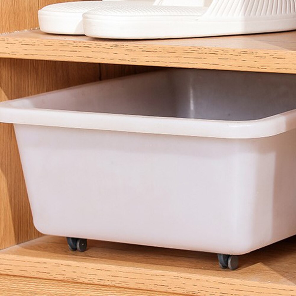 4pcs/set Storage Box Trash Can Self-adhesive Pulle... – Grandado