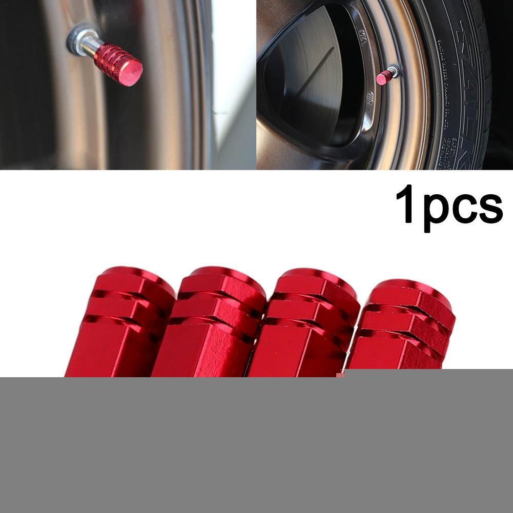 Autoband Ventieldopjes 4Pcs Bolt-In Aluminium Thef... – Vicedeal
