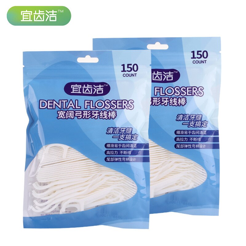 Season Dental Floss Ultra-Fine Bag Dental Floss St... – Grandado