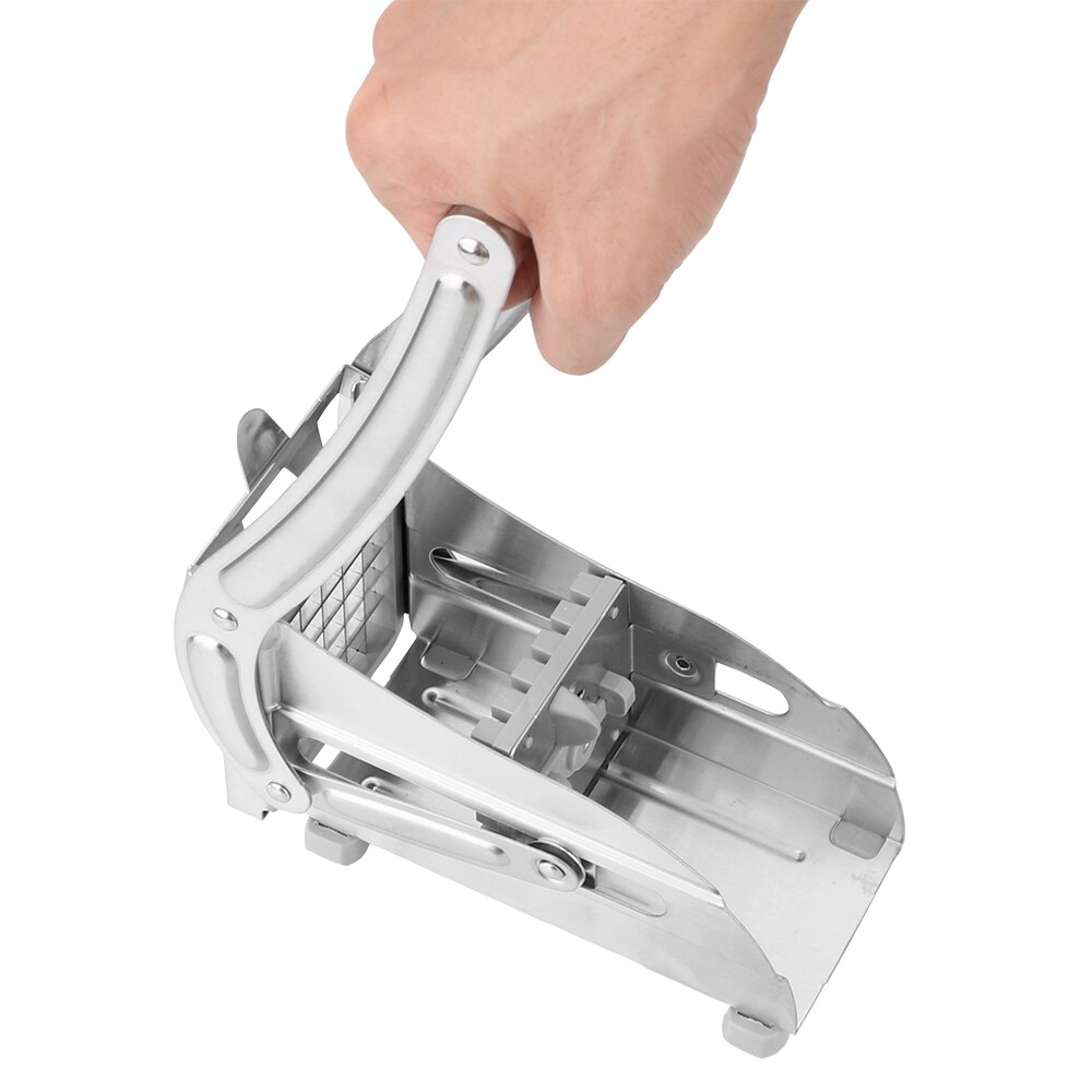 HILIFE Potato Strip Cutter Chipper Slice Stainless... – Vicedeal