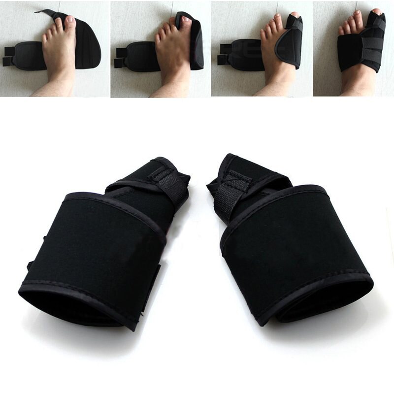 2pcs =1pair Device Hallux Valgus Corrector Bone Th... – Grandado