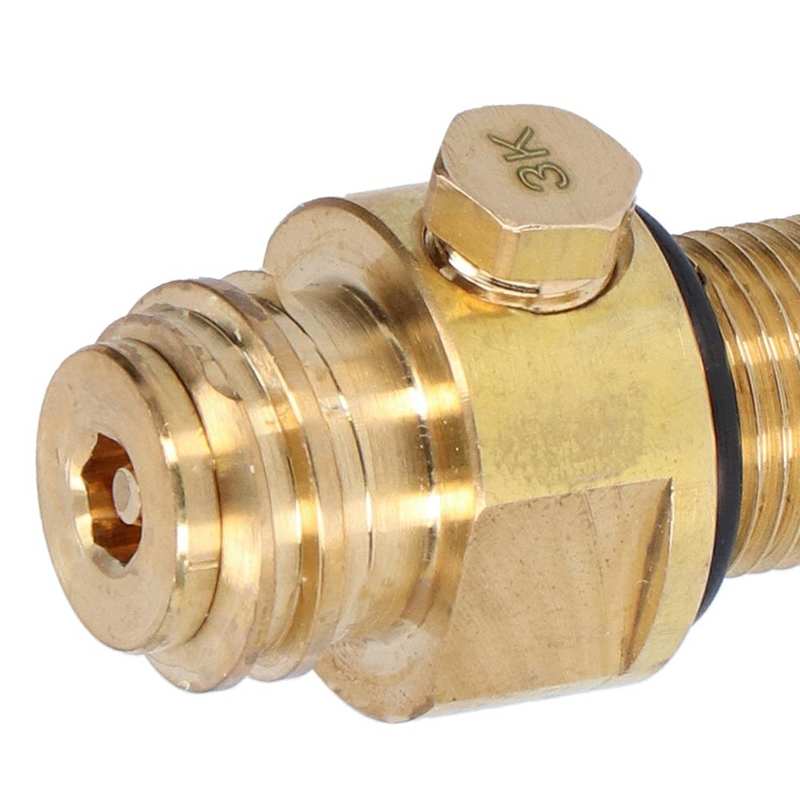 M18x1.5 Thread CO2 Pin Valve Adapter Pin Valve Con... – Grandado